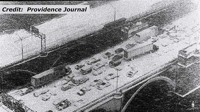 The Blizzard Of '78 in photos