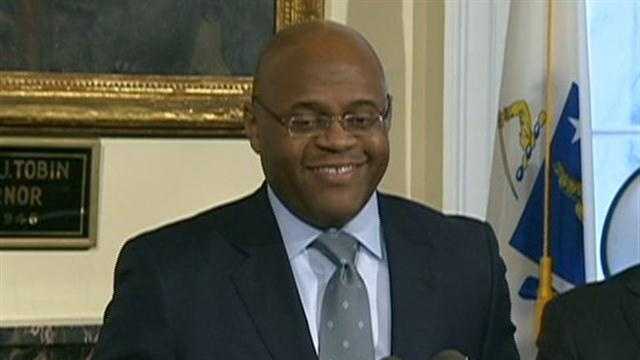 Cowan 'honored, humbled' by Senate appointment