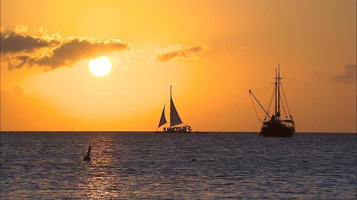 Wednesday, February 6: Aruba