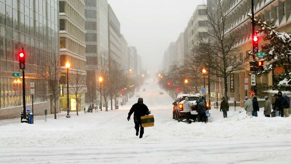 14 years later: Boston's biggest blizzard