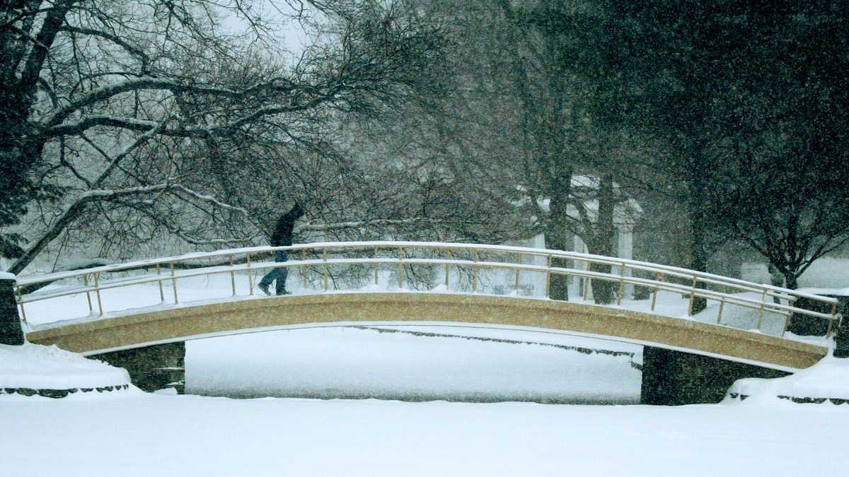 14 years later: Boston's biggest blizzard