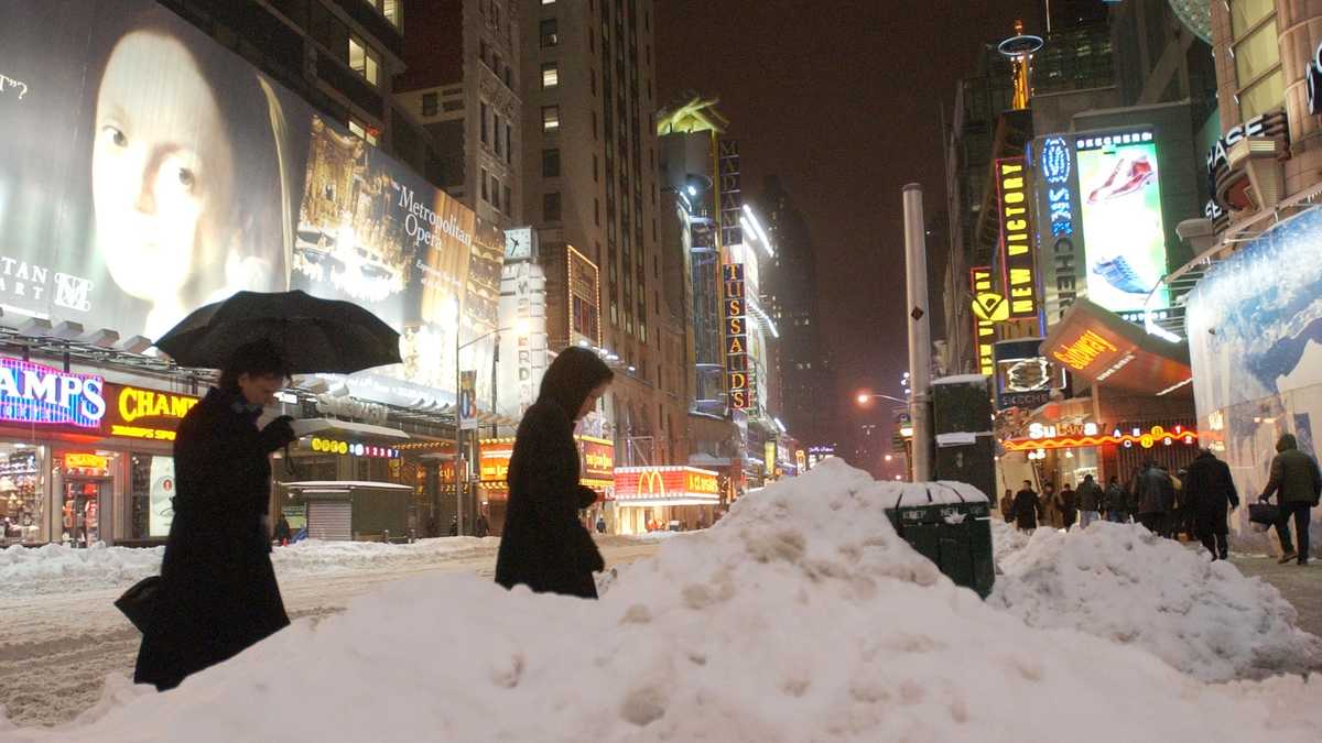 14 years later: Boston's biggest blizzard