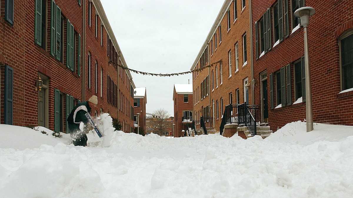 14 years later: Boston's biggest blizzard