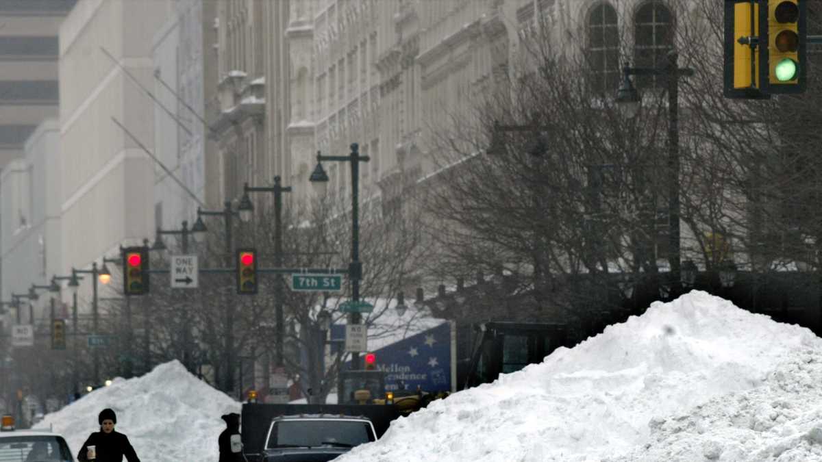 14 years later: Boston's biggest blizzard