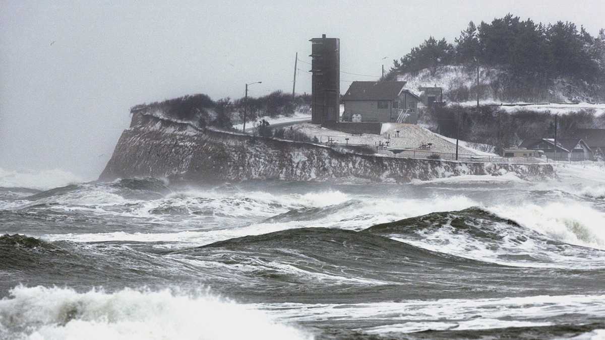 14 years later: Boston's biggest blizzard