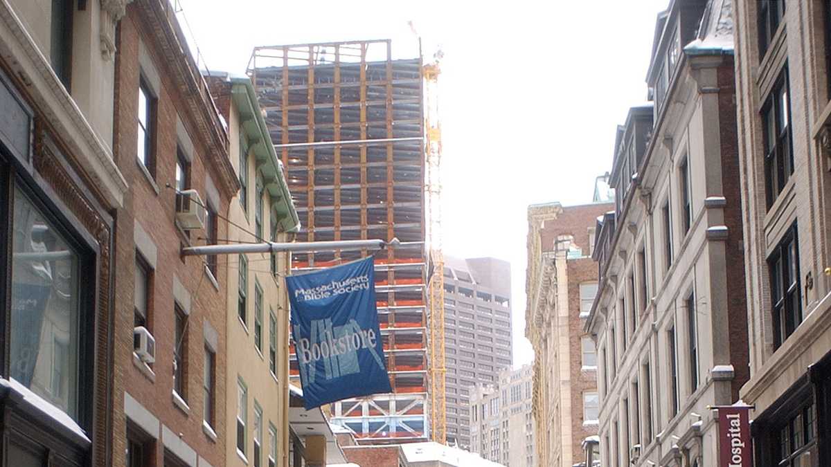 14 years later: Boston's biggest blizzard