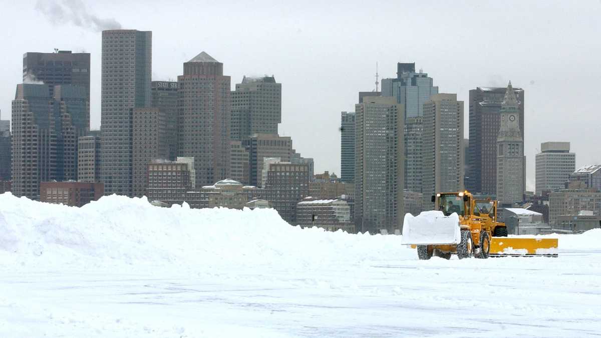 14 years later: Boston's biggest blizzard