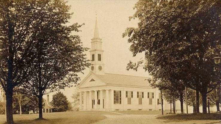Mass. towns with the oldest homes