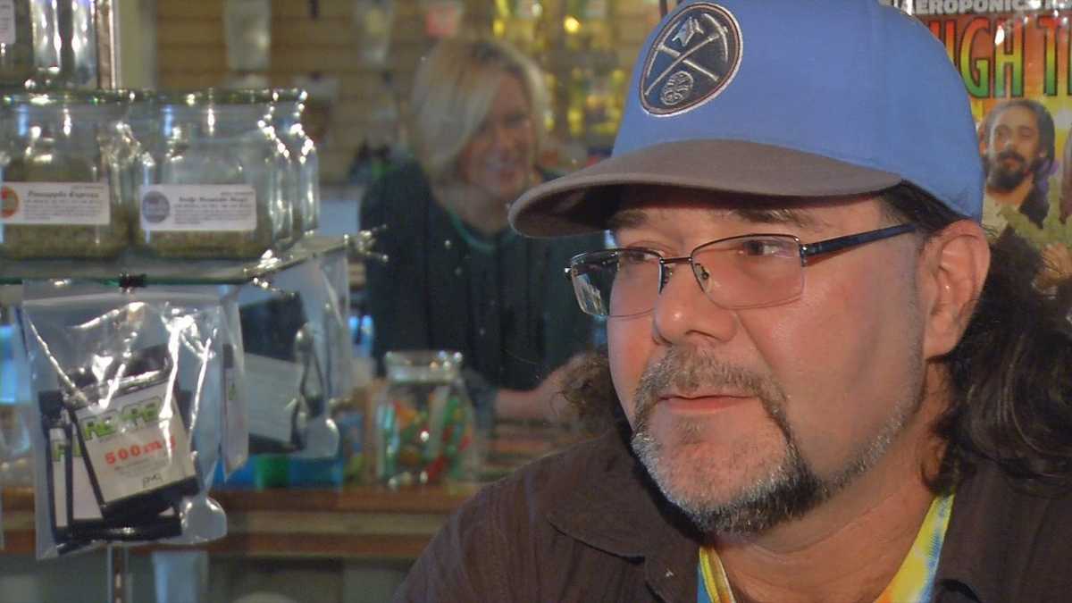 Photos: Inside a Colorado marijuana dispensary
