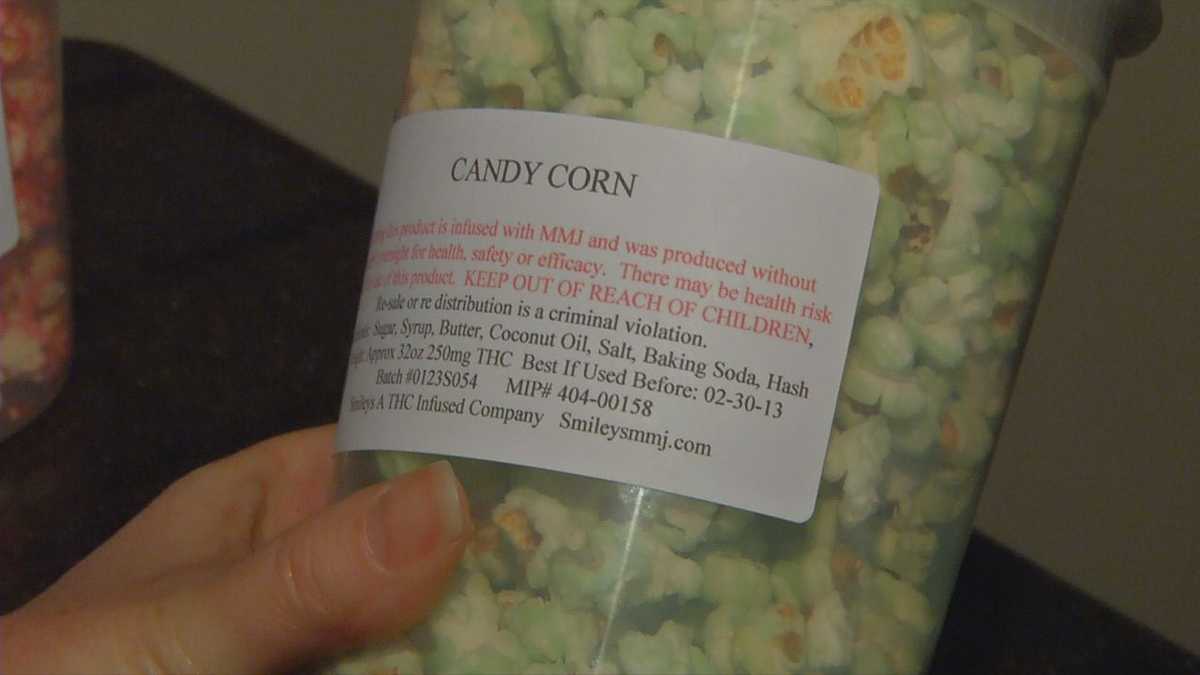 Photos: Inside a Colorado marijuana dispensary