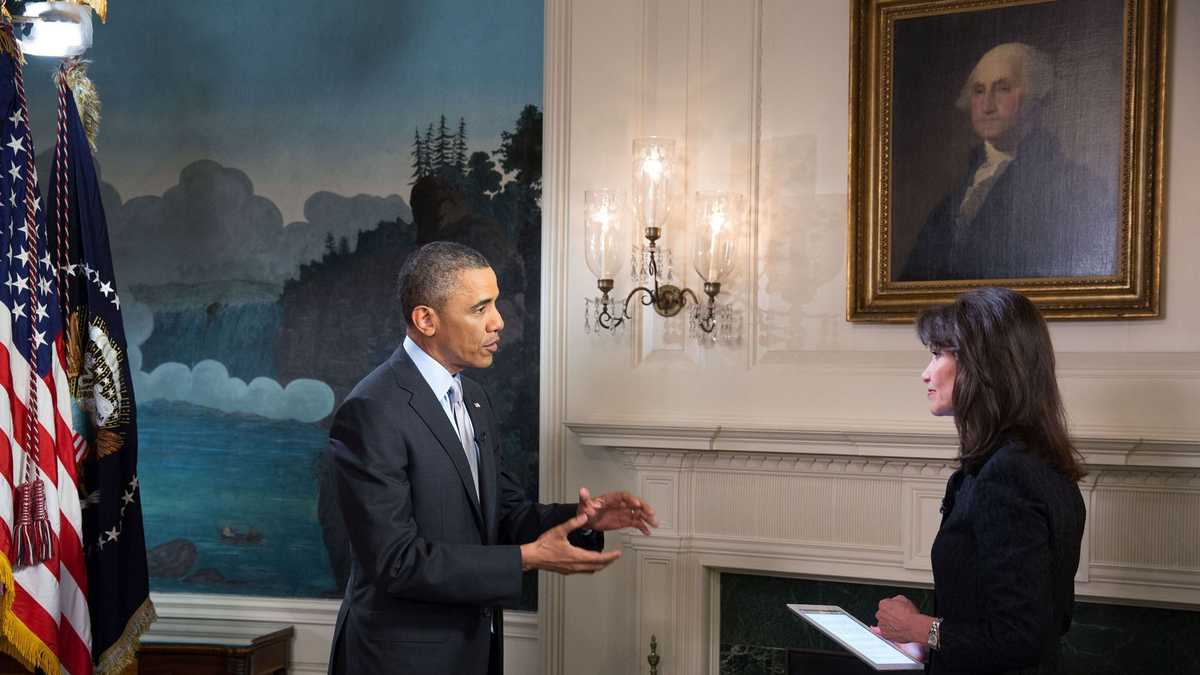 Photos: Liz Brunner's farewell to WCVB-TV