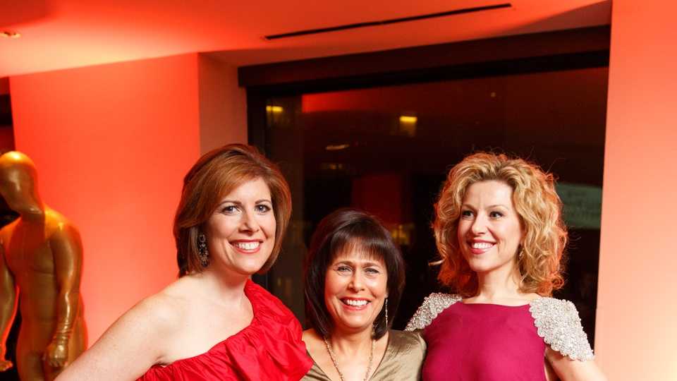 Photos: Boston's own Oscar Party