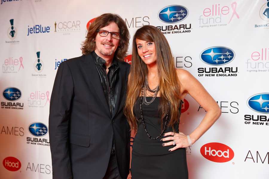 Photos: Boston's own Oscar Party