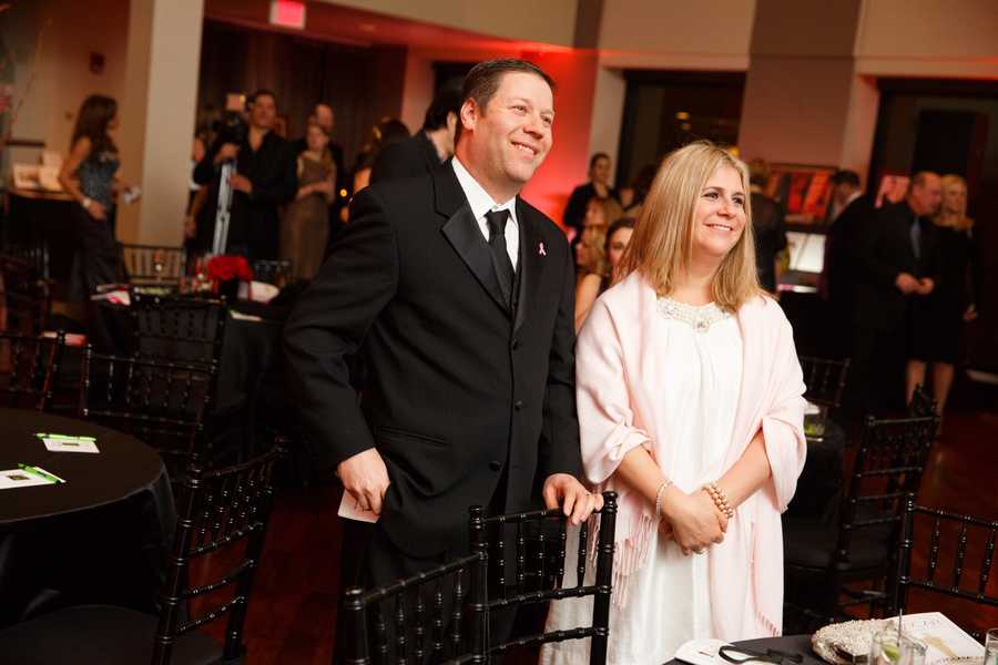 Photos: Boston's own Oscar Party
