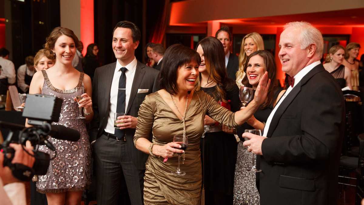 Photos: Boston's own Oscar Party