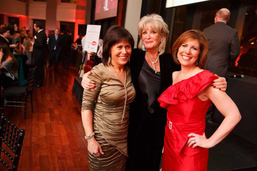 Photos: Boston's own Oscar Party