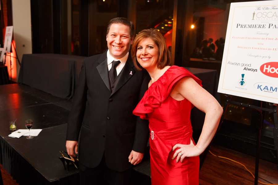 Photos: Boston's own Oscar Party