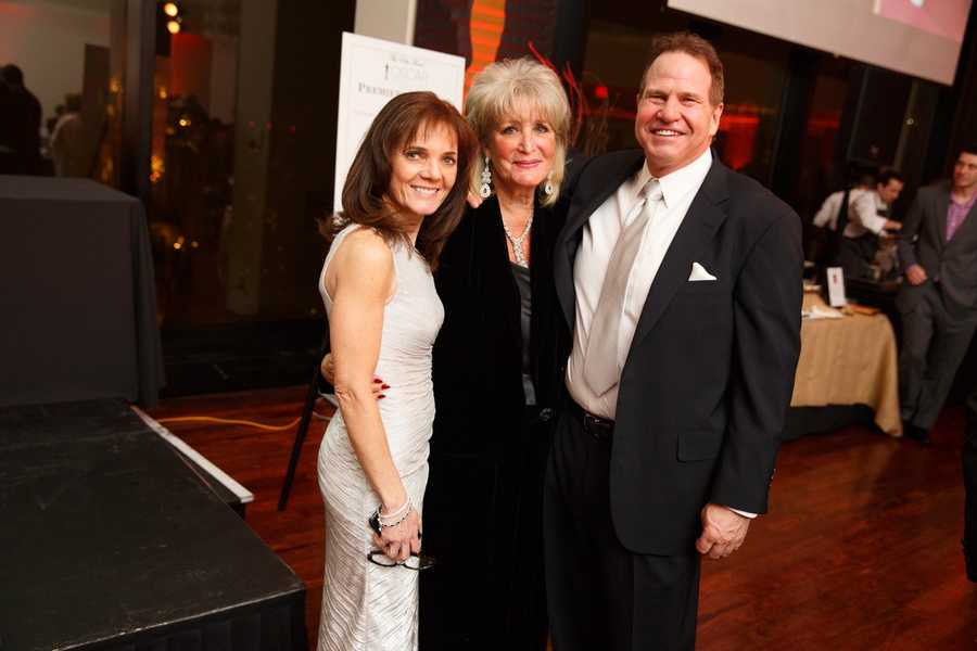 Photos: Boston's own Oscar Party