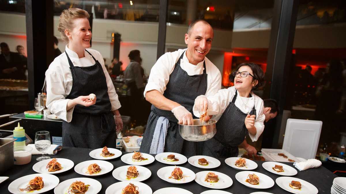 Photos: Boston's own Oscar Party