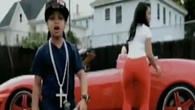 Rapper Lil Poopy's dad: Arrest is police harassment