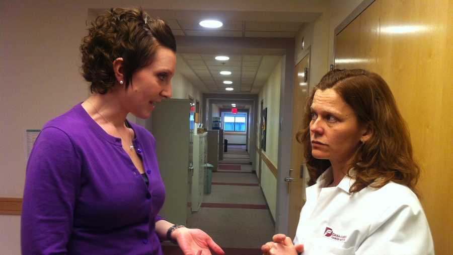 Breast cancer increasing among younger women