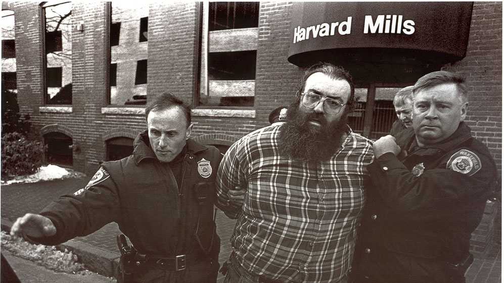 Massachusetts' most notorious crimes