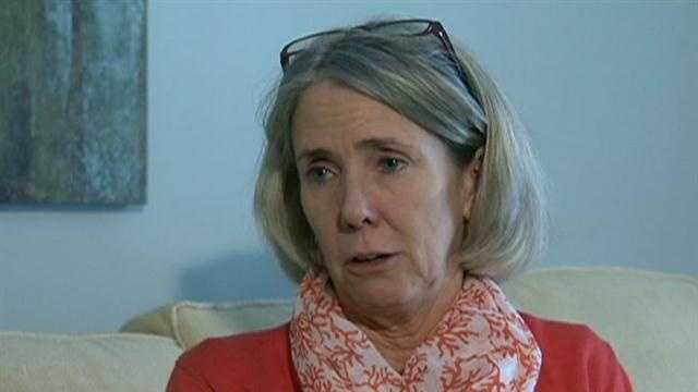 Mother says murdered daughter's final moments haunt her