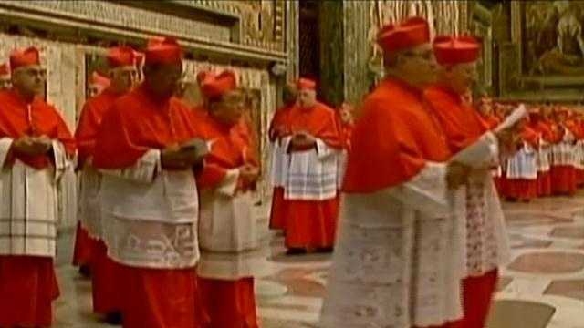 Cardinal divide may provide path to O'Malley