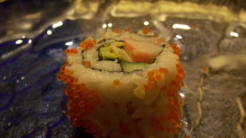 How sushi may be making you fat