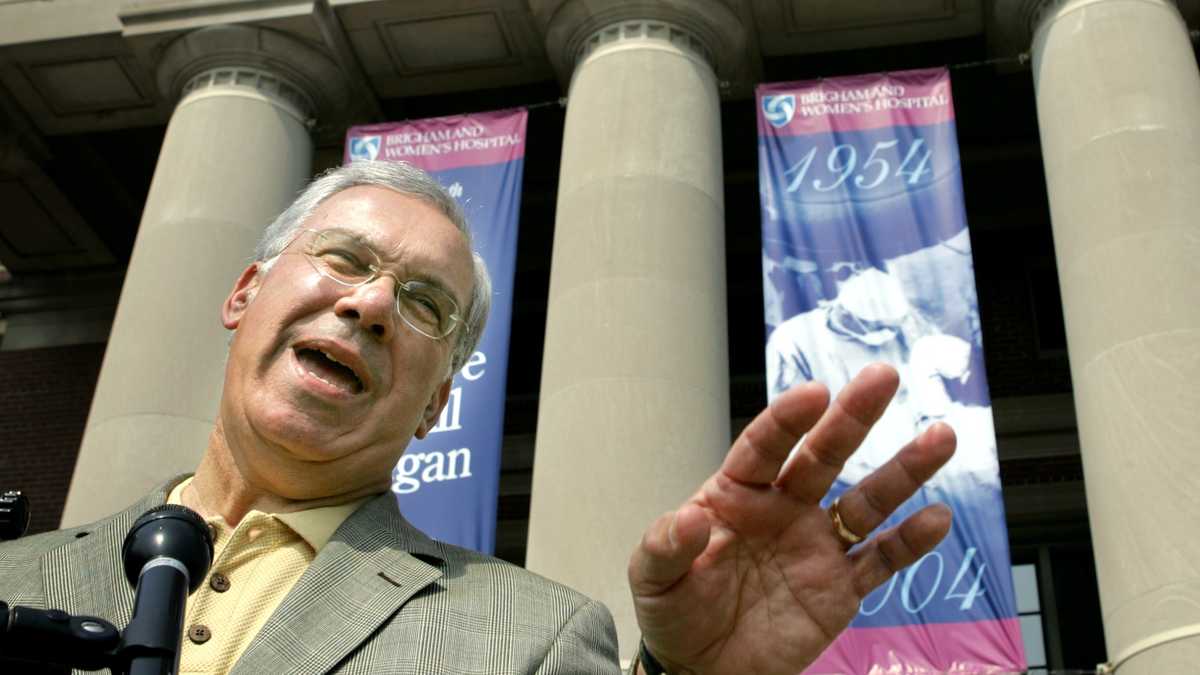 Photos: Tom Menino through the years