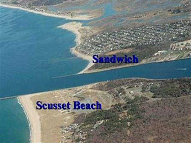 50 Photos: Coastline Erosion