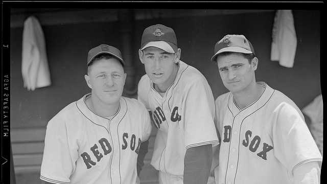 Photos: Bobby Doerr through the years