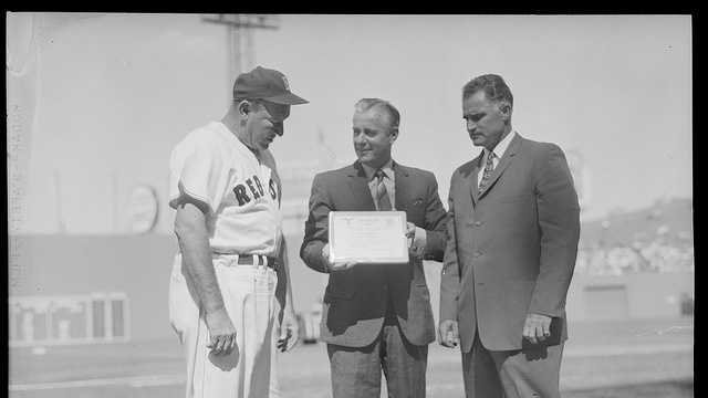 Photos: Bobby Doerr through the years