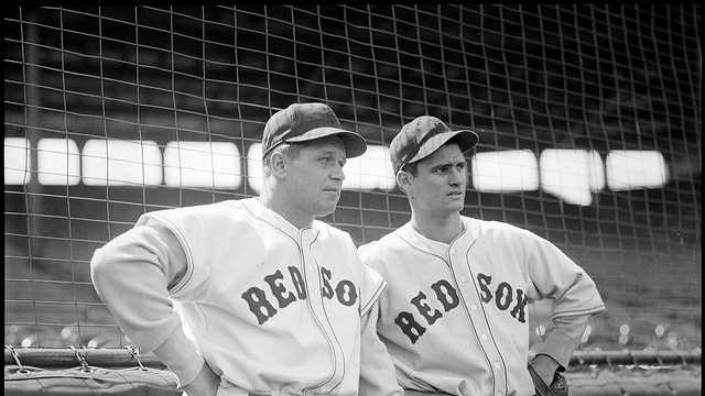 Photos: Bobby Doerr through the years