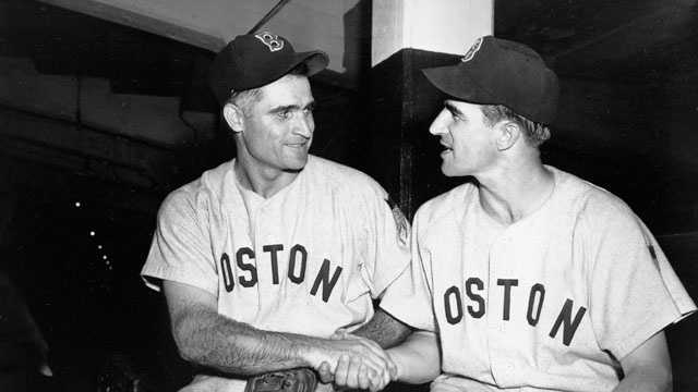 Photos: Bobby Doerr through the years
