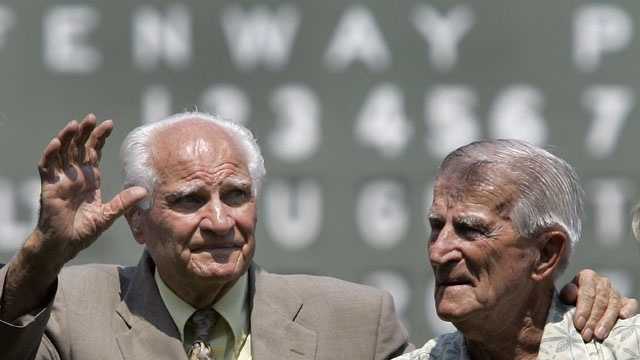 Photos: Bobby Doerr through the years