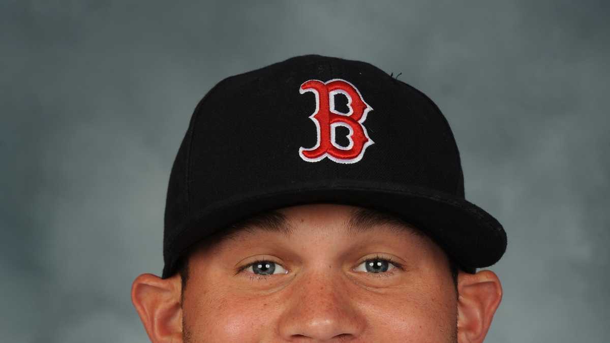 Former Red Sox pitcher suspended for positive test