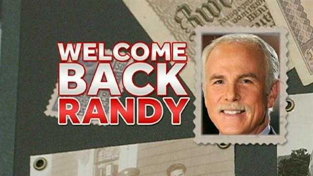 Where in the world has Randy Price been?