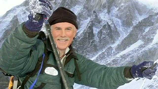 Where in the world has Randy Price been?