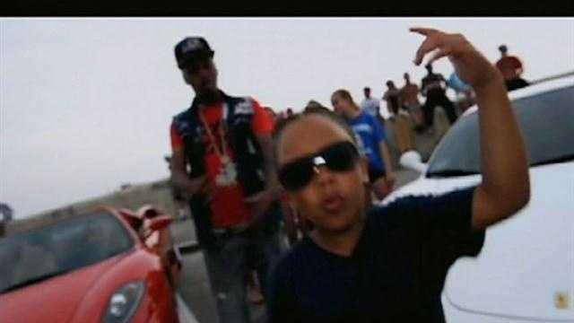 Rapper Lil' Poopy’s dad arrested in drug, gun sweep