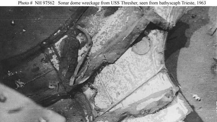 50 years later: The deadliest U.S. submarine disaster