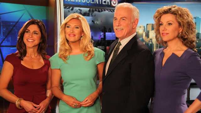 Behind scenes of JC Monahan, Cindy Fitzgibbon announcement