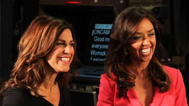 JC Monahan joins Chronicle, Cindy Fitzgibbon joins Storm Team 5