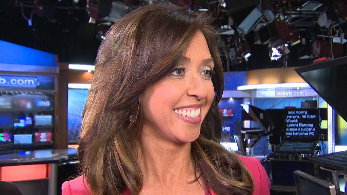 Behind scenes of JC Monahan, Cindy Fitzgibbon announcement