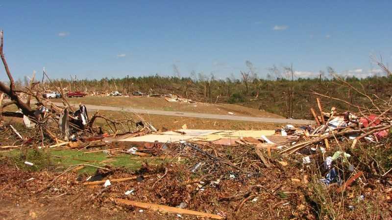 Infamous things that happened in April