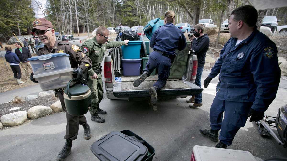 Photos: Inside the life of a hermit