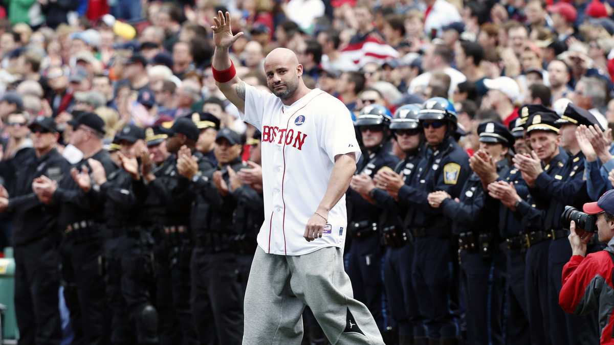 Photos: Honoring Boston Marathon bombing victims, survivors