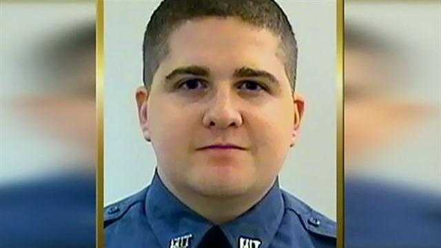 Mother of slain MIT officer Sean Collier meets with president