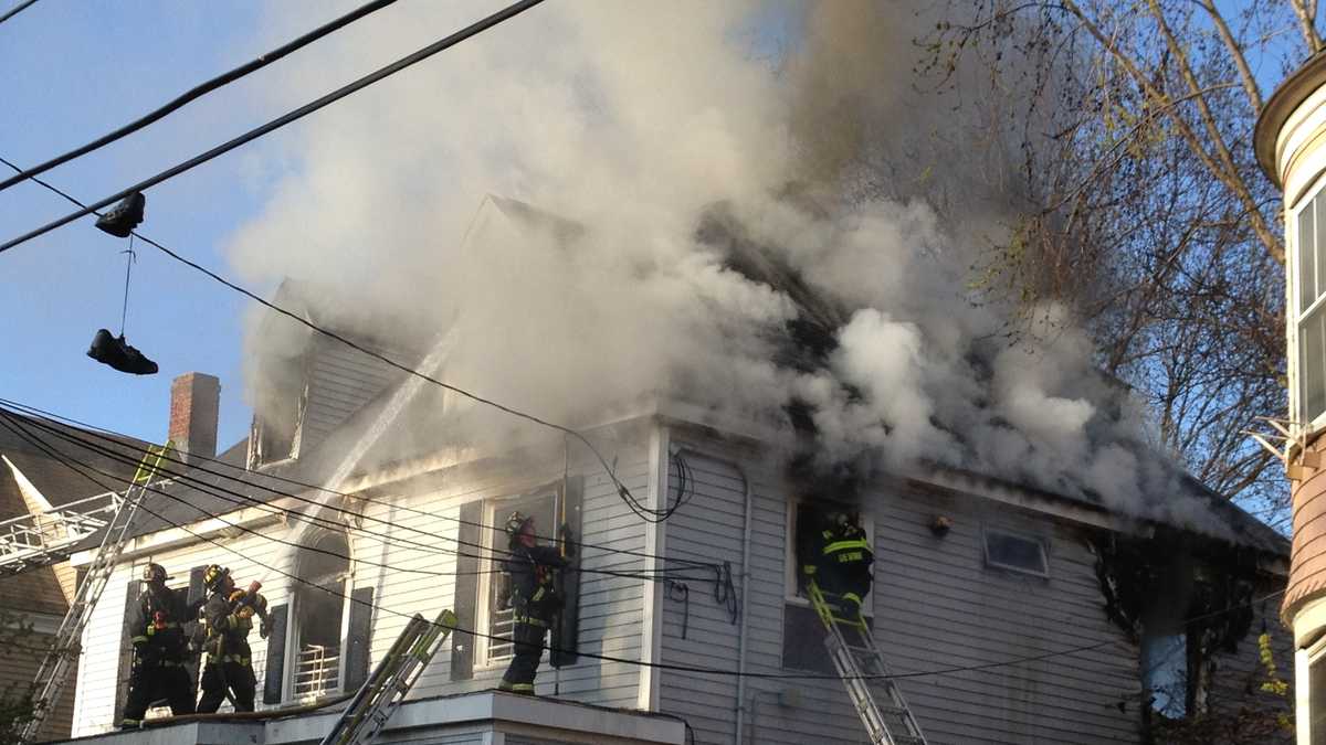 Careless smoking sparked fire that killed BU student