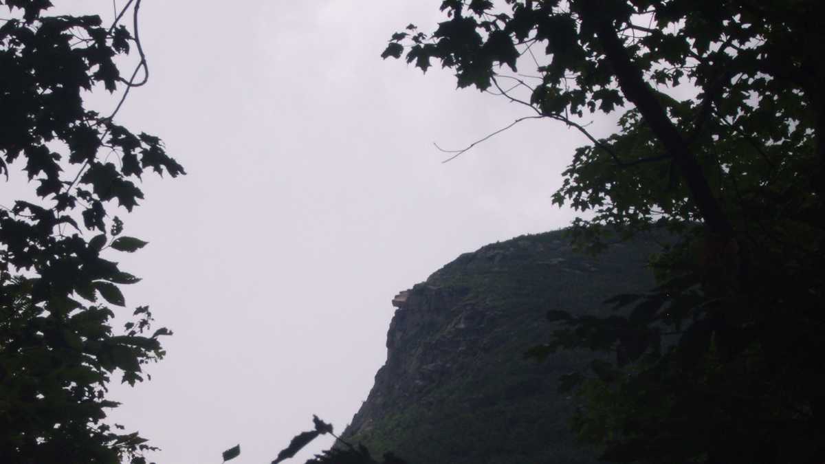 10 things you may not know about the Old Man of the Mountain